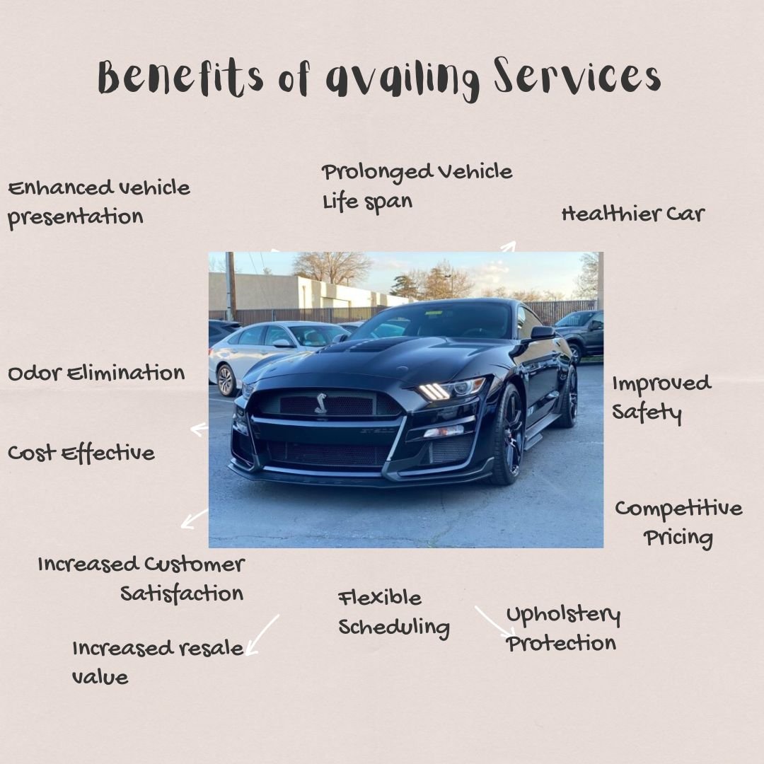 Benefits of availing services - Top Notch Auto Detailing LLC Benefits ...